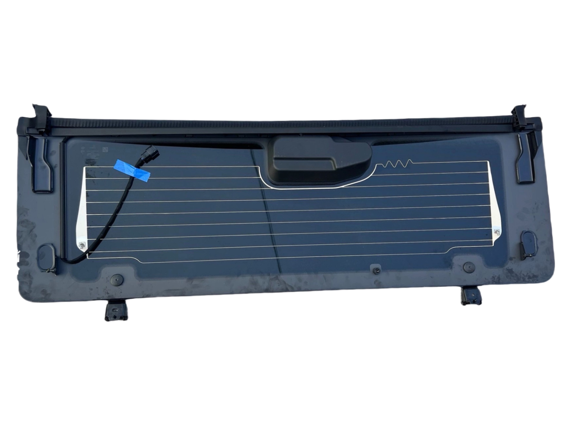 Tailgate glass assembly – V-LIFE VENTURE4WD